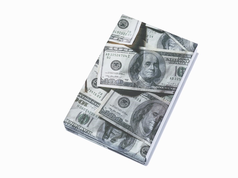 Damien Hirst | ‘Snowblind’ by Robert Sabbag (1998) | MutualArt