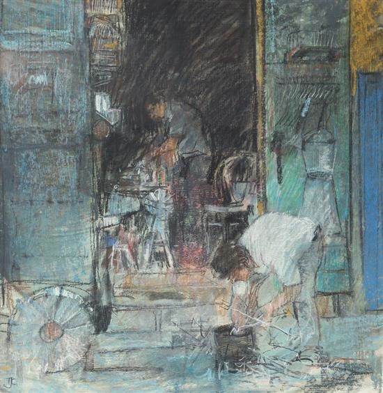 Artworks of Thomas Coates (British, 1941)