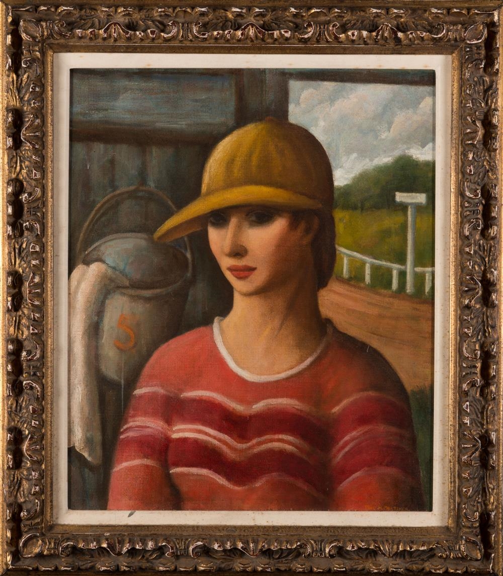 Paul Raphael Meltsner | BY THE TRACK | MutualArt