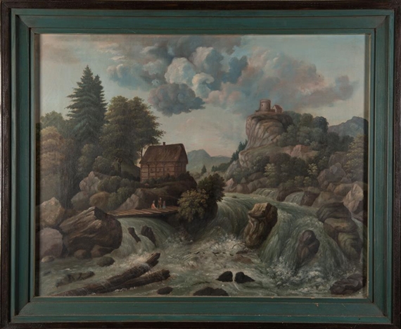 E. F. Danforth | 1 Artworks at Auction | MutualArt