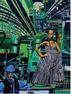 Helen Rae | 5 Artworks at Auction | MutualArt