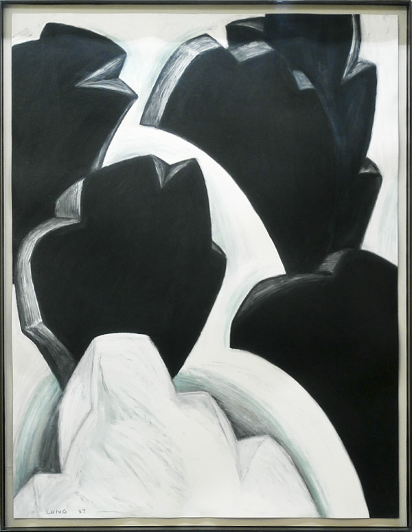 Jeffrey Long | Untitled (1987) | MutualArt