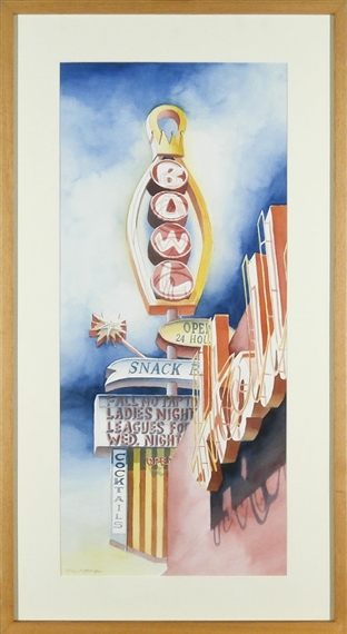 Mary Monge | 1 Artworks at Auction | MutualArt