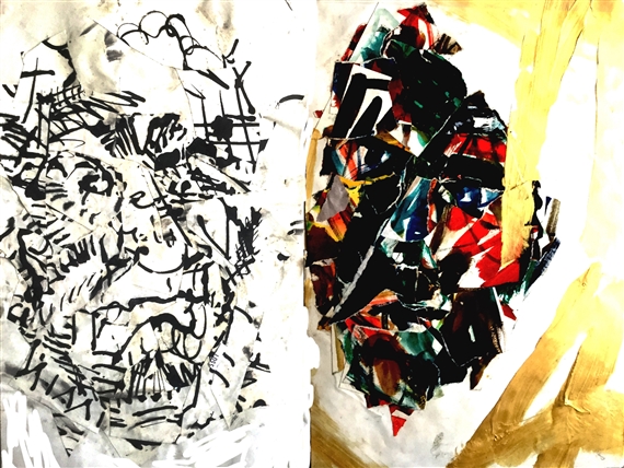 Raymond Parry | Just remembered Mr P | MutualArt