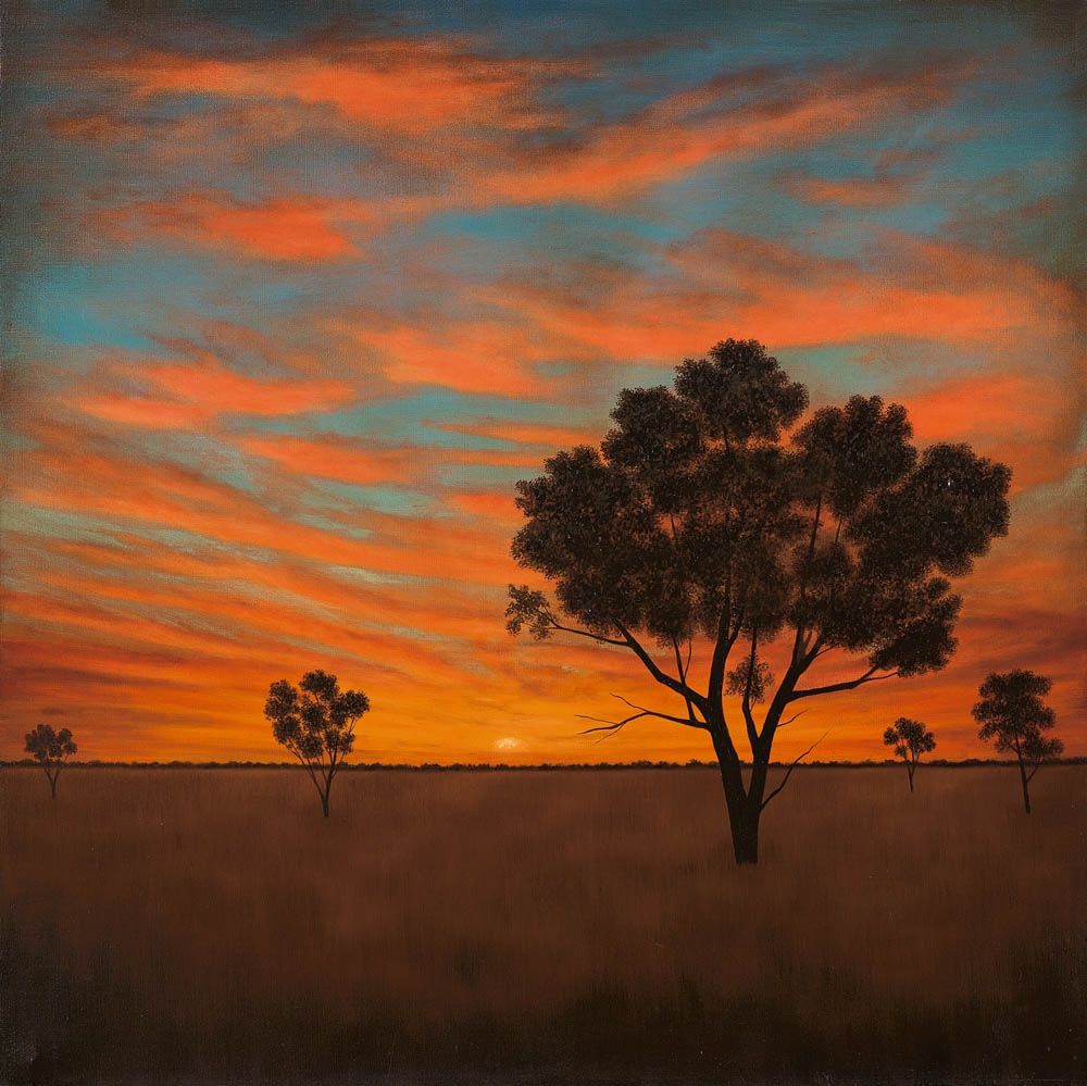 Jason Benjamin | It’s Love that Surrounds You 3 (2002) | MutualArt