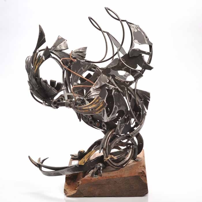 Morag Cumming | DRAGON HOARD | MutualArt