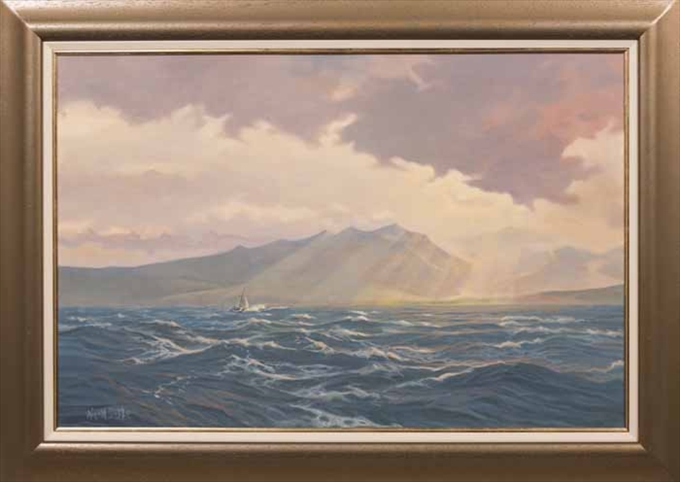 William Dobbie | SUNLIGHT AND SOLO ENDEAVOURS | MutualArt