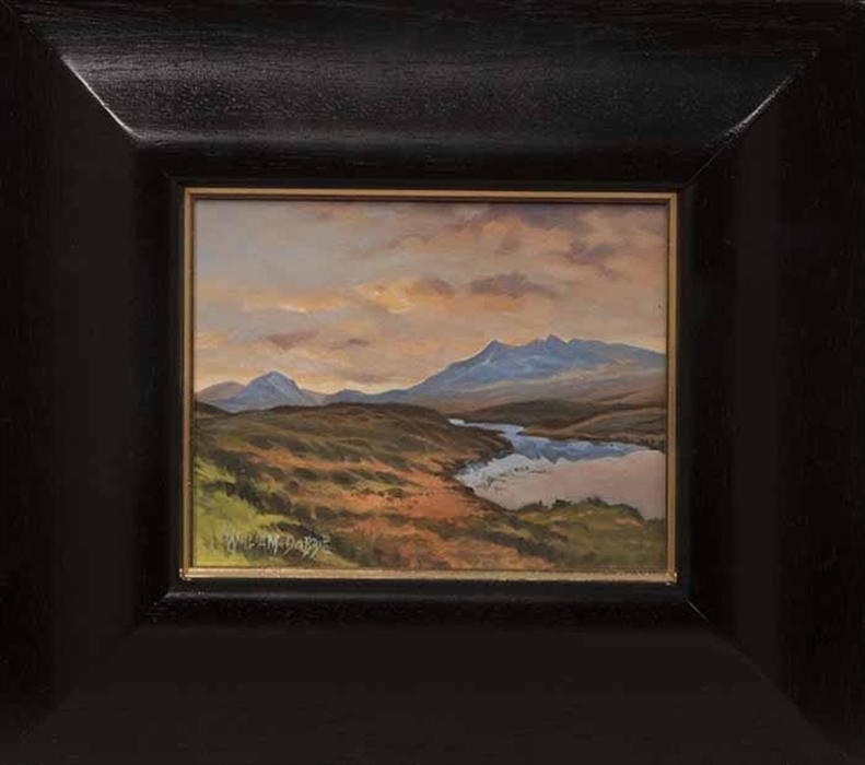William Dobbie | THE MAGIC OF THE CULLINS | MutualArt