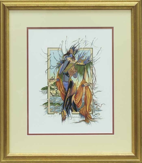 Graham Illingworth | CELEBRATION and CARNIVAL | MutualArt