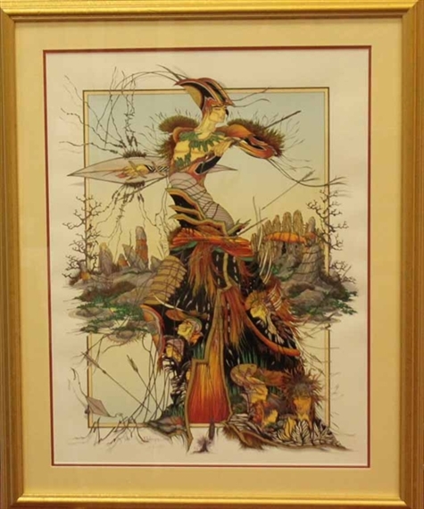 Illingworth, Graham | 35 Artworks | MutualArt