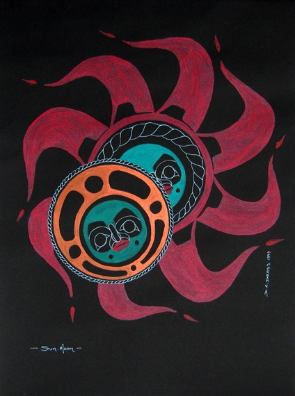 Artworks of Danny Dennis (Canadian, 1951)