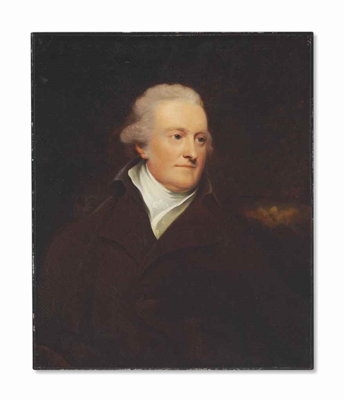 British School, 18th Century | Portrait of John Frere, Esq. | MutualArt
