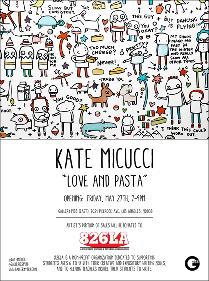 Kate Micucci | Artist Overview | MutualArt