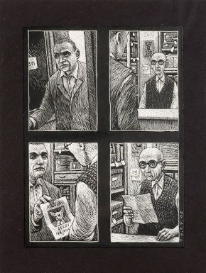 Thomas Ott | 73304-23-4153-6-96-8 (2008) | MutualArt