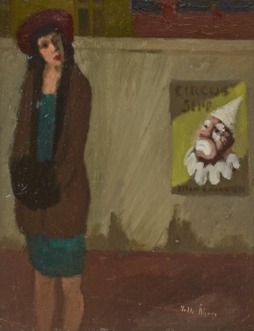 Pelle Aberg | STREETWALKER | MutualArt