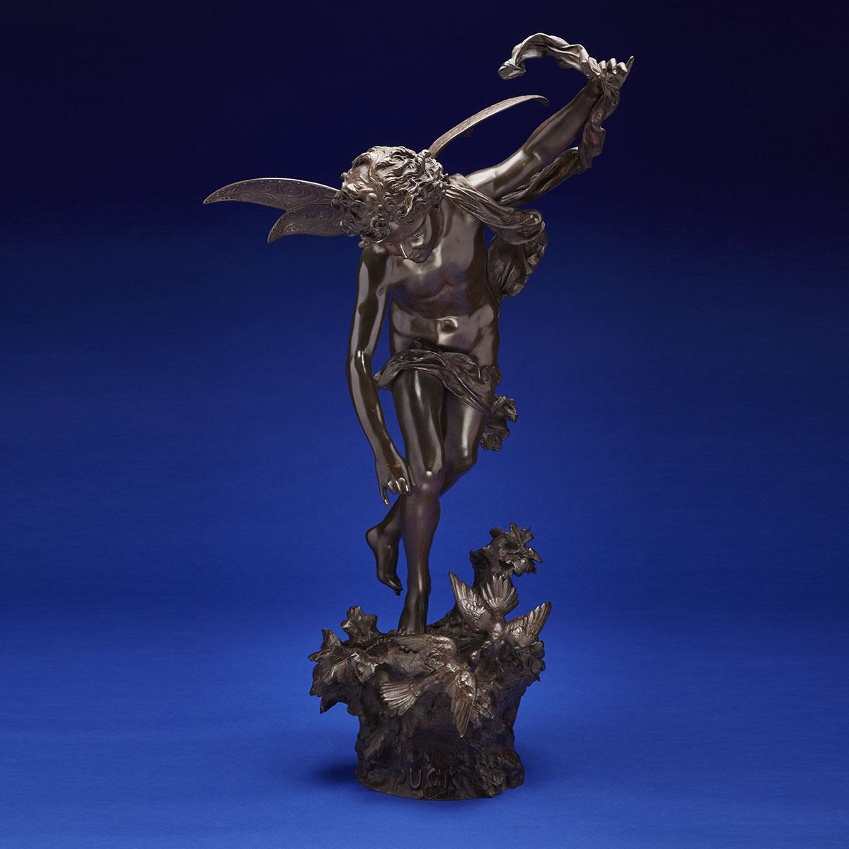 Luca Madrassi | PUCK | MutualArt