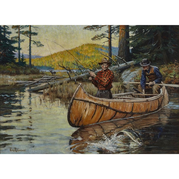 Artworks of Philip R. Goodwin (American, 1882 - 1935)