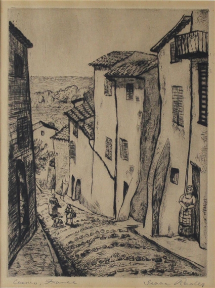 Paul Rader | CANNES FRANCE | MutualArt