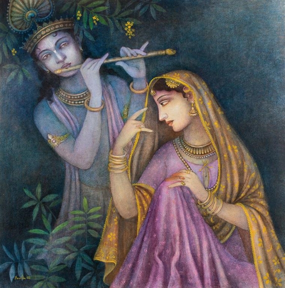 Bratin Khan | 5 Artworks at Auction | MutualArt