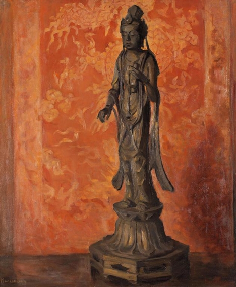 Marion Long | Guanyin | MutualArt