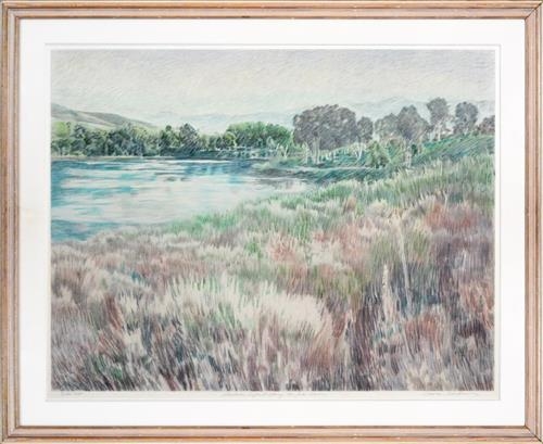 Carson Gladson | Tree Group II | MutualArt