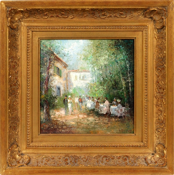 Willi Bauer (German, 1923) - MutualArt