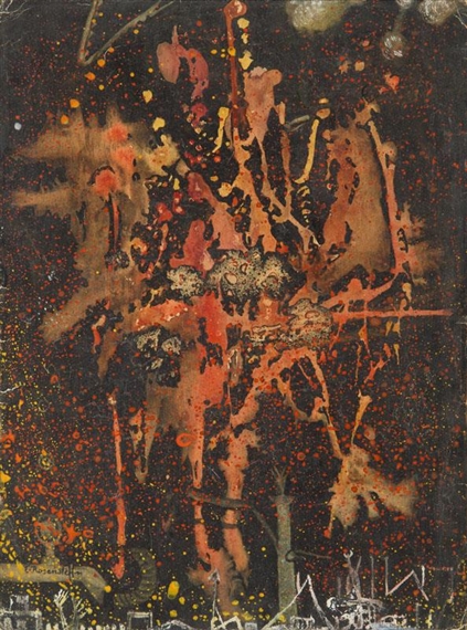 Erna Rosenstein | Night | MutualArt