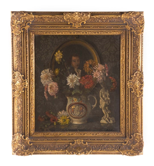 George Belcher | Chrysanthemums | MutualArt