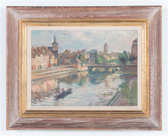 Karl Roth-Coraux | 6 Artworks at Auction | MutualArt