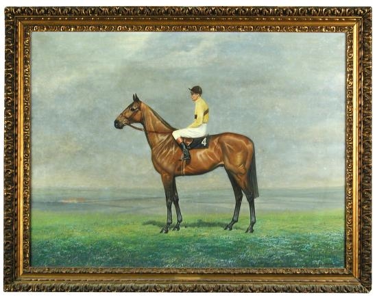 C. Osborne | Arkle with Pat Taffe up, wearing the Anne, the Duchess of ...