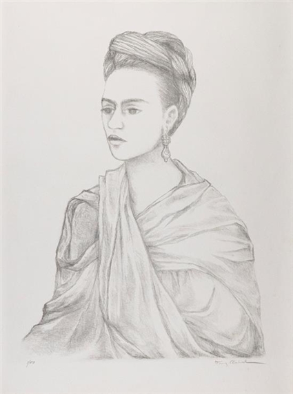 Fanny Rabel | Frida Kahlo | MutualArt