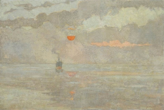 Jan Claessens | 12 Artworks at Auction | MutualArt