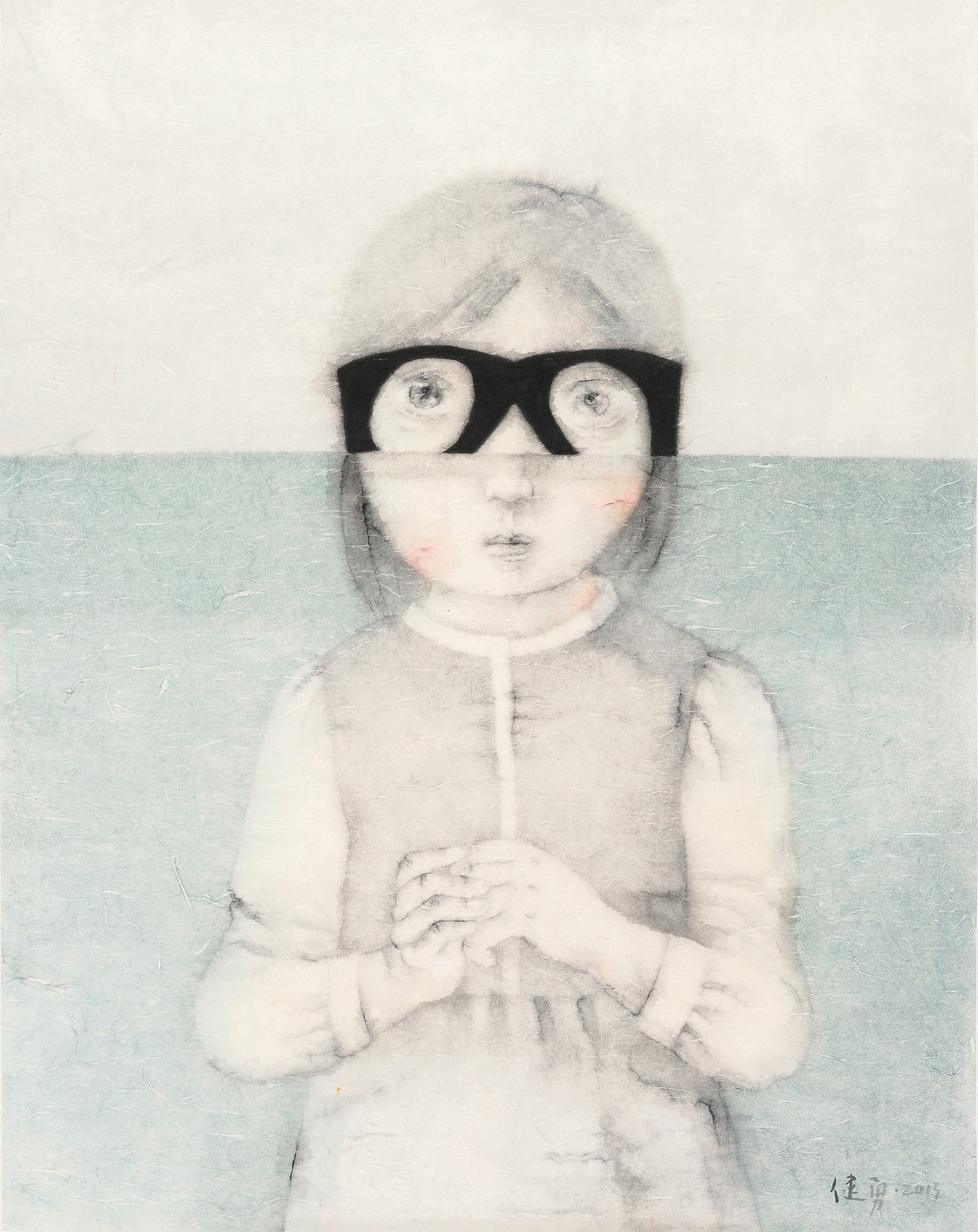 Zeng Jianyong | Character | MutualArt