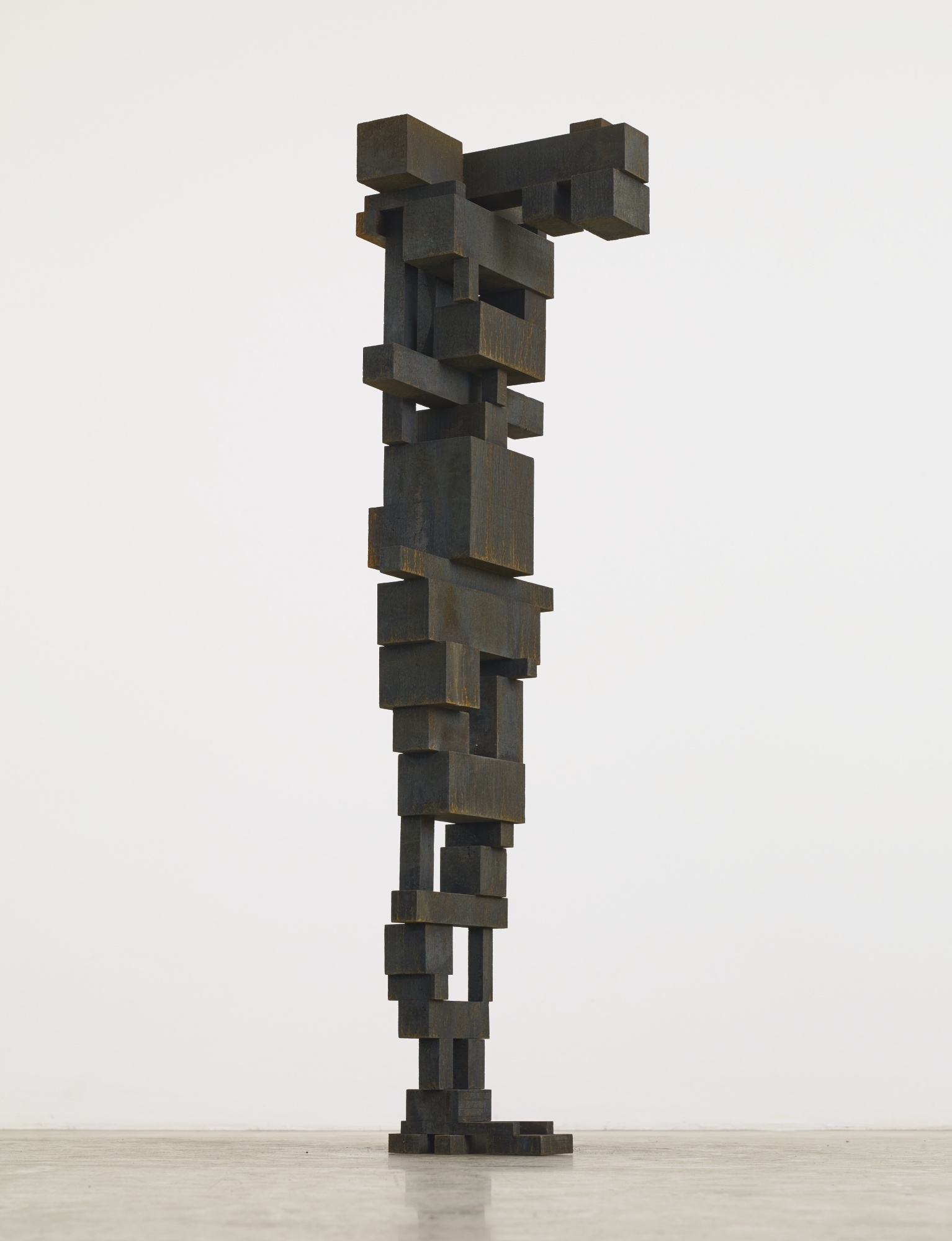 Antony Gormley | Shrive VII (Twisted) (2011) | MutualArt