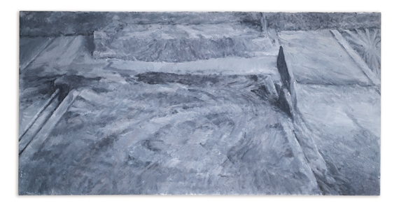 Adrian Ghenie | STALIN'S TOMB (2007) | MutualArt