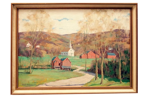 Entwistle, Ralph | 2 Artworks | MutualArt