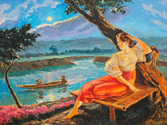 Puruganan, Ricarte | 20 Artworks | MutualArt