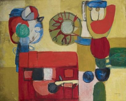 Dora Tuynman | 4 Artworks at Auction | MutualArt