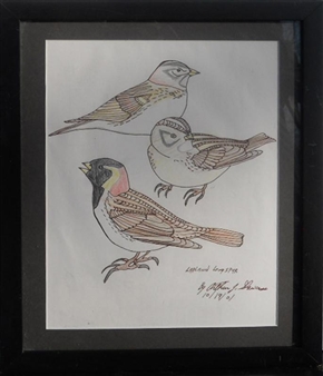 Arthur Shawcross | 3 Artworks at Auction | MutualArt