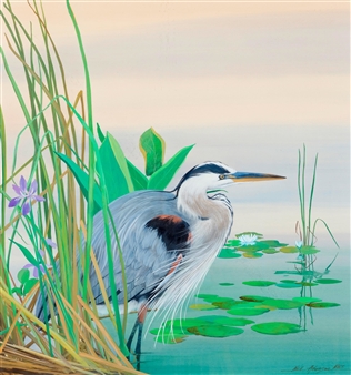 Neil Adamson | Art Auction Results