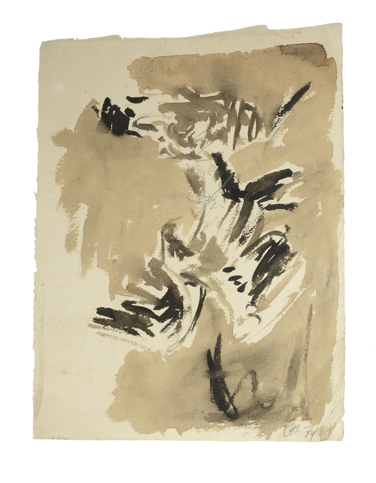 Georg Baselitz | ADLER | MutualArt