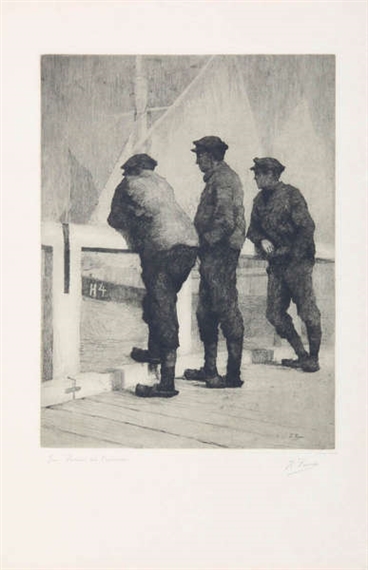 Artworks of Kurt Peiser