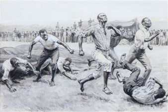 Frank Dadd | Art Auction Results