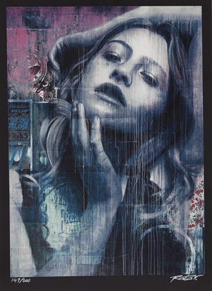 Rone | Don't Forget the Past (2015) | MutualArt