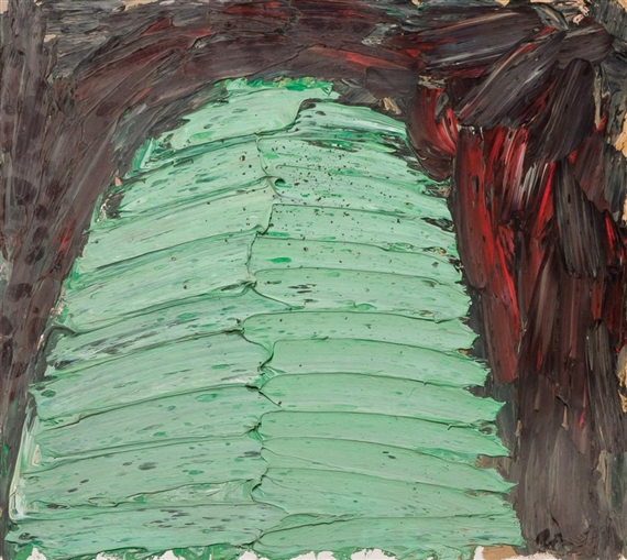 Mark Saltz | 6 Artworks at Auction | MutualArt