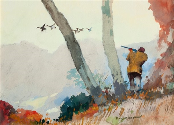 Roy M. Mason | Art Auction Results