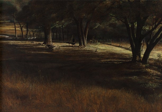 Carl Rice Embrey | Like April | MutualArt