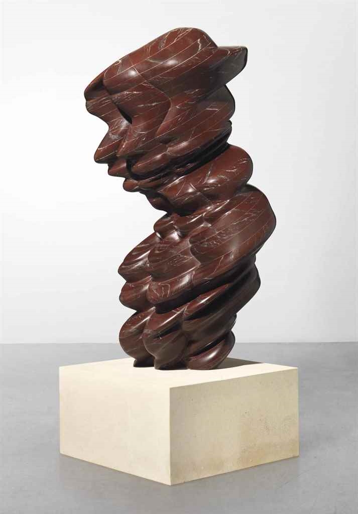 Tony Cragg | Red Square (2007) | MutualArt