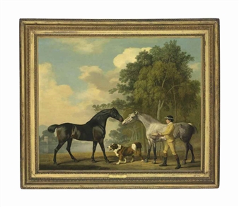 George Stubbs | 473 Artworks at Auction | MutualArt