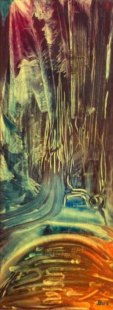 Max Bucaille | Composition cosmique | MutualArt